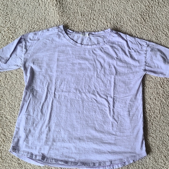 Barefoot Dreams | Tops | Barefoot Dreams Tee | Poshmark